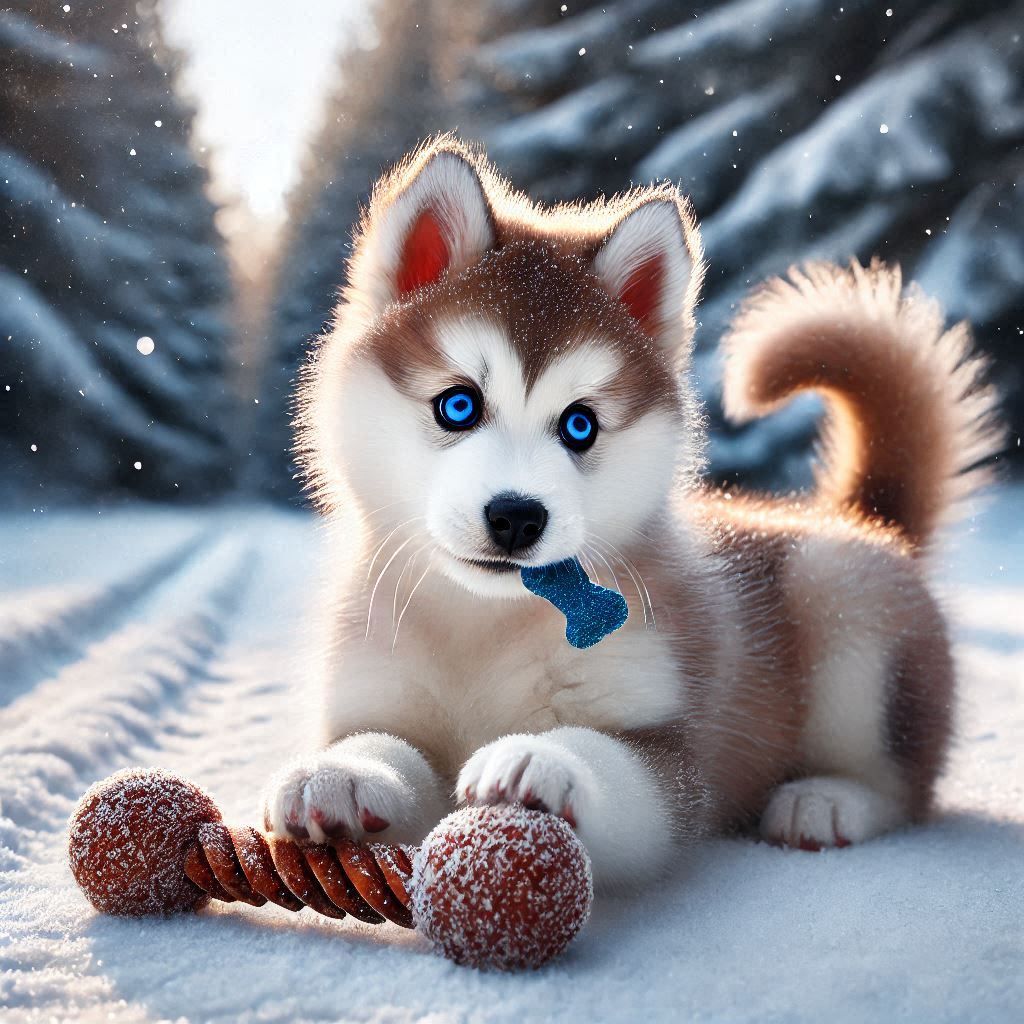 Daily Husky Funny Videos Will Make You Smile #24 – KingdomOfDoggos